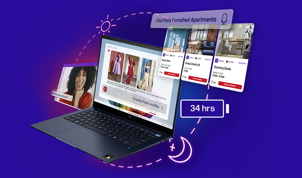 HP Snapdragon PCs | Long Battery Life & High Performance - Shop HP.com ...