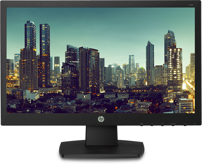 HP V194 18.5-inch Monitor | HP Online Store